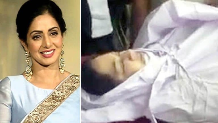 Sridevi’s body to be released by UAE Govt. only by late evening - Star ...