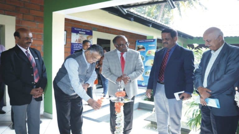 Annual Day and awards ceremony at Schevaran - Star of Mysore