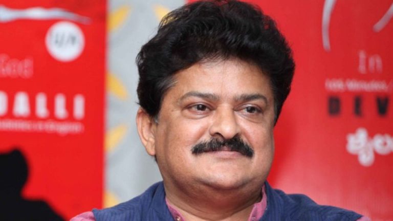 Actor Mandya Ramesh injured during serial shooting - Star of Mysore