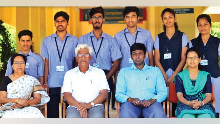 JSS Polytechnic students get placement - Star of Mysore