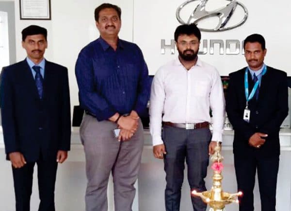 Free service camp at Advaith and Star Hyundai in city - Star of Mysore