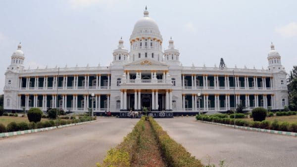 More on Lalitha Mahal Palace Hotel - Star of Mysore