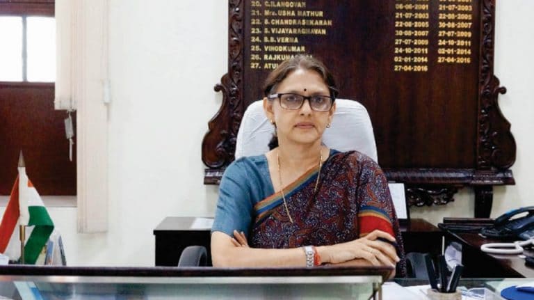 Aparna Garg is Mysuru Divisional Railway Manager - Star of Mysore