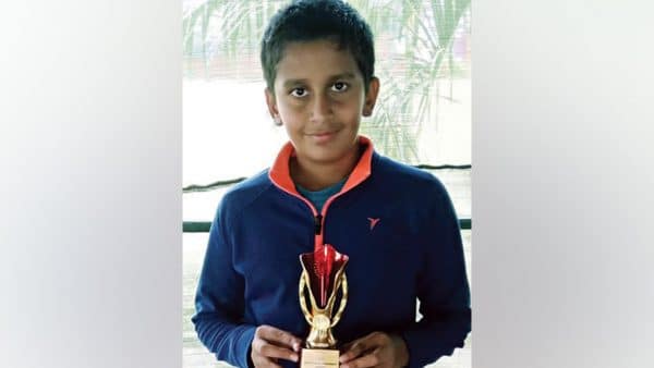 Awarded with cash prize - Star of Mysore