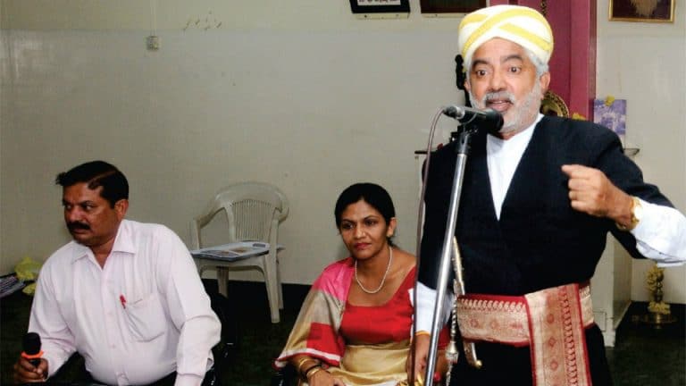 Appacha Kavi was Kodagu’s treasure of knowledge: Writer - Star of Mysore