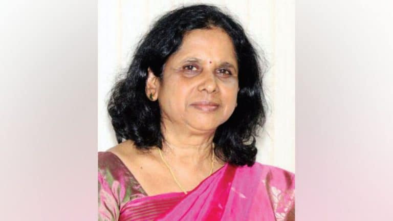 ICSSR Senior Fellowship for Prof. N. Usha Rani - Star of Mysore