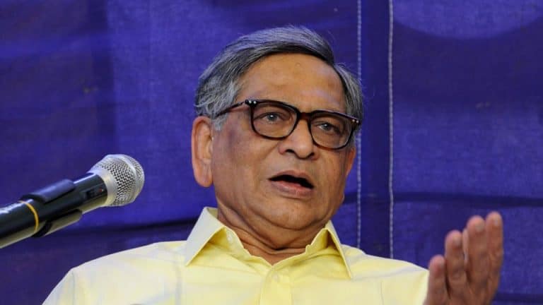 Kengal Hanumanthaiah award for S.M. Krishna - Star of Mysore