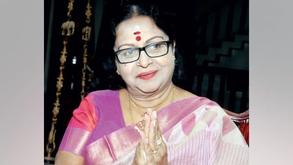 Interview with B. Saroja Devi, the Queen of Tamil Cinema - 1 - Star of ...