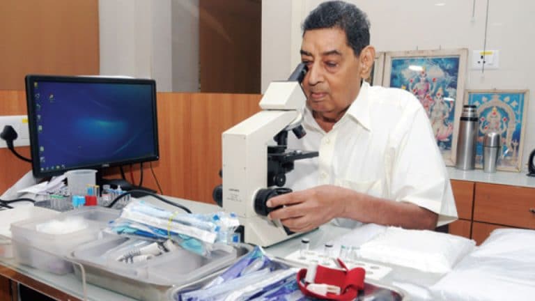 Dr. Kannan: Tribute to a noble soul - Star of Mysore