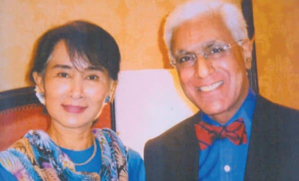 An exclusive interview with Ace TV Show host Karan Thapar: “I was lucky ...