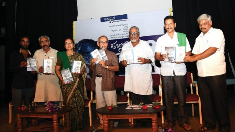 Two-day 'Tejaswi 80' on Poornachandra Tejaswi - Star of Mysore