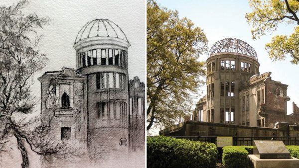 The Shadow of Hiroshima - Star of Mysore