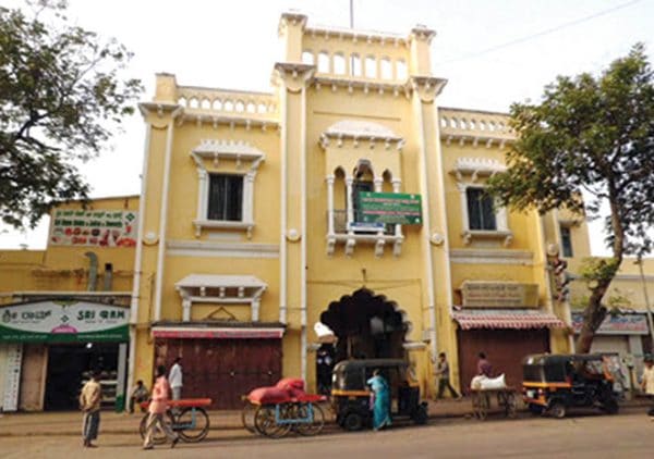 Destination Devaraja Market - Star of Mysore