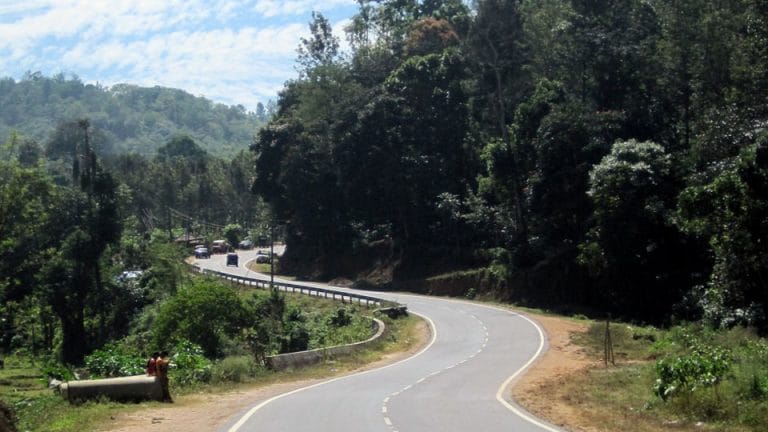 Widening of NH-275 via Kodagu draws flak - Star of Mysore