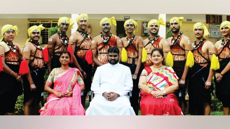 Excel at Varsity Cultural Contest - Star of Mysore