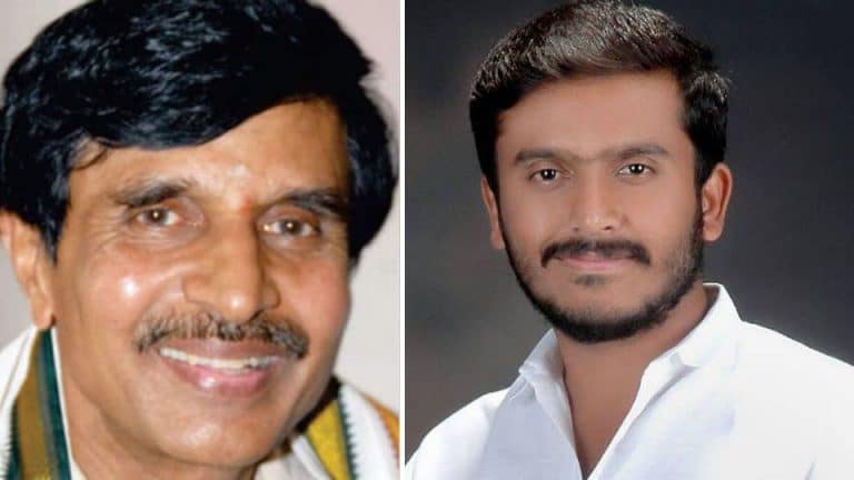 Former MLA M.P. Ravindra passes away - Star of Mysore