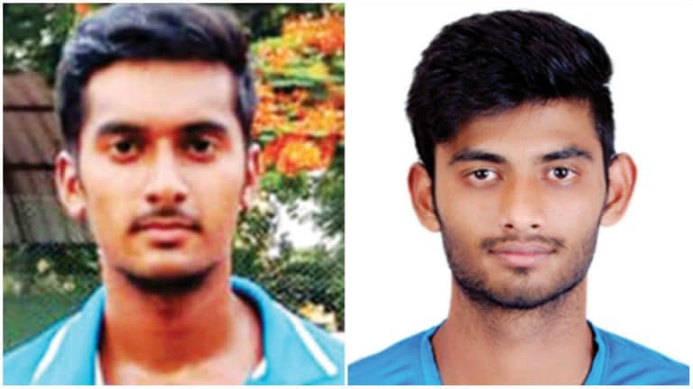 Bengaluru Open Challenger Men's Tennis: Prajwal Dev-Niki Poonacha duo ...