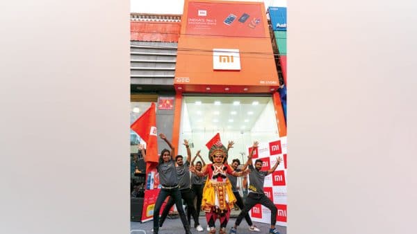 Xiaomi store opens in city - Star of Mysore