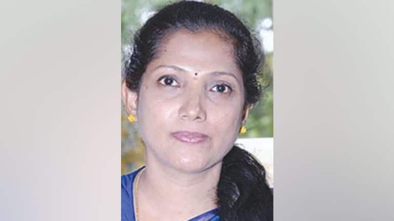 Appointed as State Mahila Congress Chief - Star of Mysore