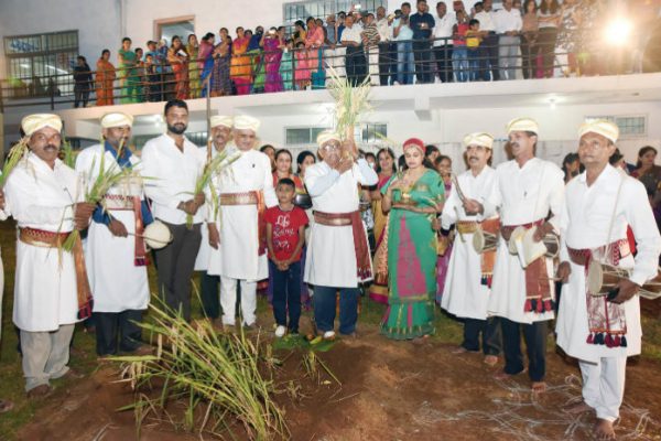 Huthri Harvest Fest celebrated in Mysuru, Kodagu - Star of Mysore