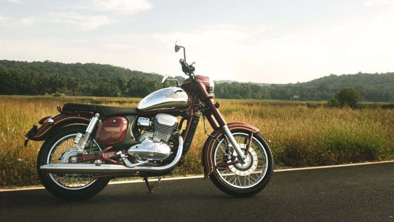 Jawa Bikes launched in India - Star of Mysore