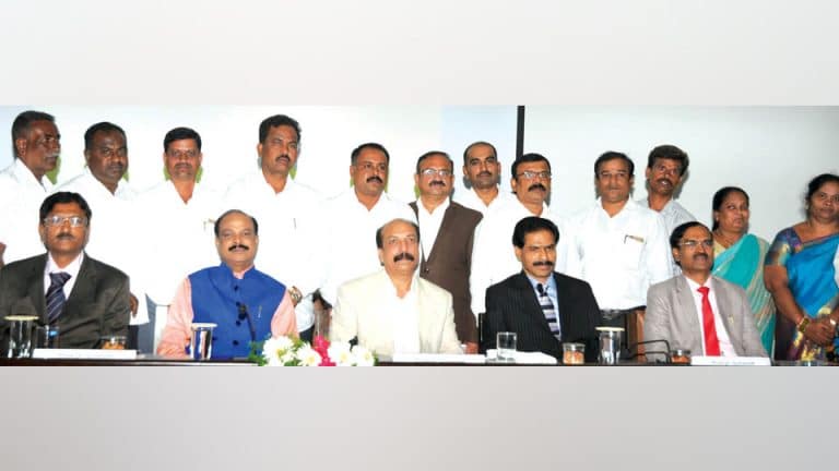New High Court Judges felicitated - Star of Mysore