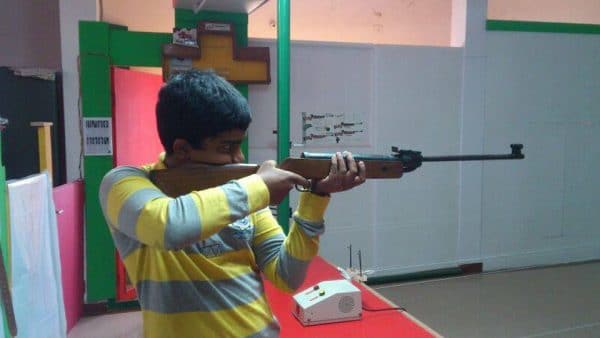 Shooting to Thrill! - Star of Mysore