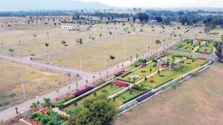 More on MUDA sites and layouts - Star of Mysore