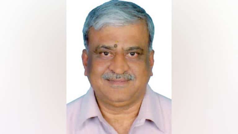 Elected President of MES - Star of Mysore