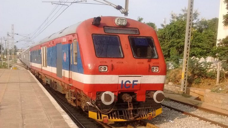 MEMU train services extended to Mysuru - Star of Mysore