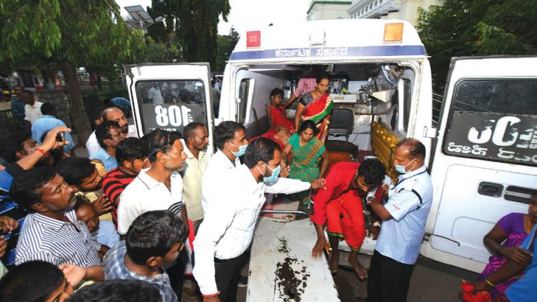 Prasadam poisoning: Probe picks up pace - Star of Mysore