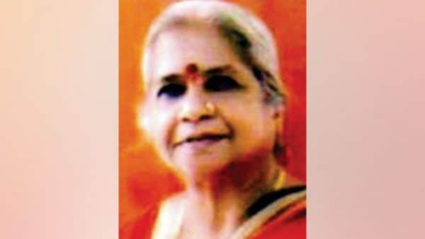 Kanaka Murthy, Sculptress Extraordinaire - Star of Mysore