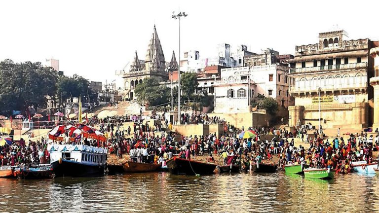 KASHI - The City Eternal - Star of Mysore