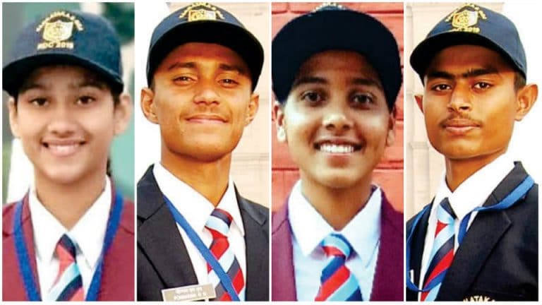 Four from Coorg Battalion to attend R-Day Parade - Star of Mysore