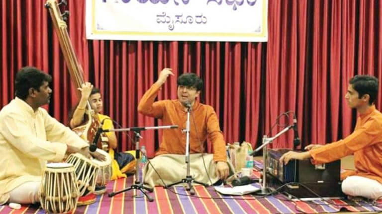 A Memorable Music Concert - Star of Mysore