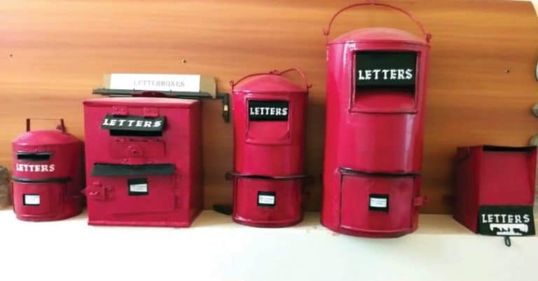 India Post 'Letter Box' seeing red as letter posting drops by 50 per ...