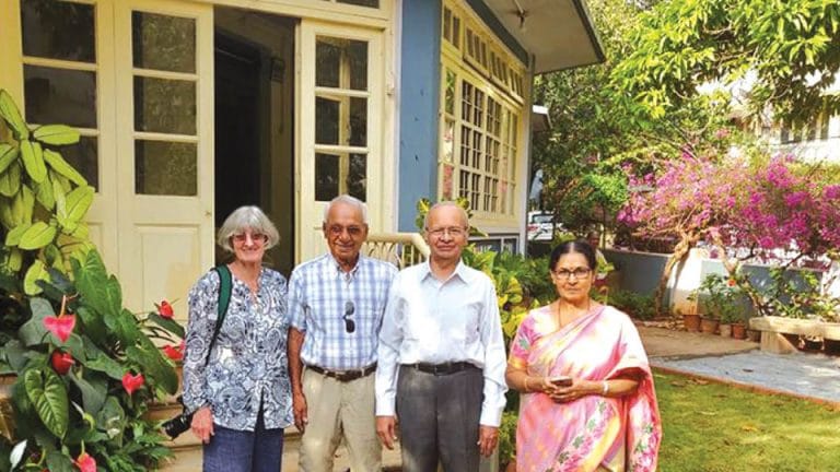 Home-coming for Kuvempu’s son - Star of Mysore