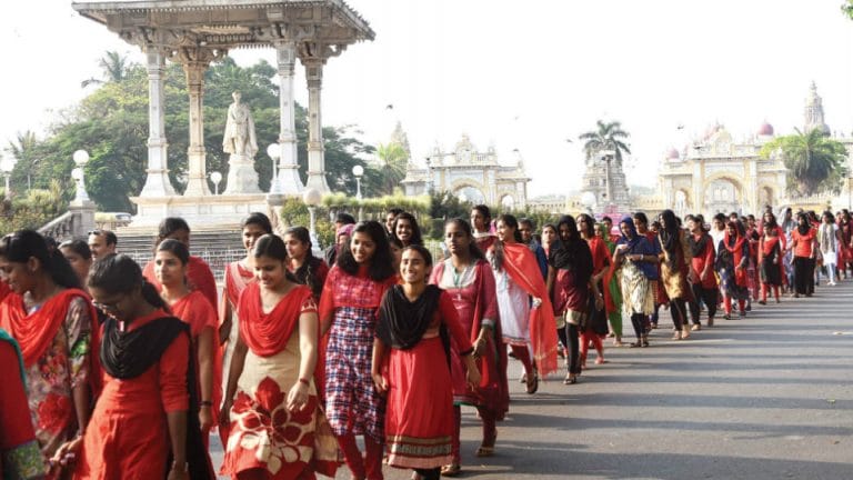 Walkathon marks World Women’s Heart Day - Star of Mysore