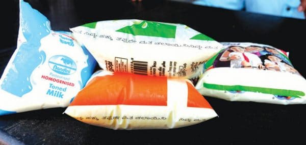 Milk packets will remind you about poll dates - Star of Mysore