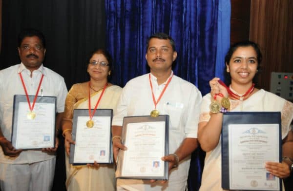 After a gap of 4 years...: KSOU Convocation held - Star of Mysore