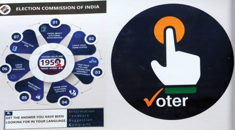 Sensitising voters in full swing - Star of Mysore