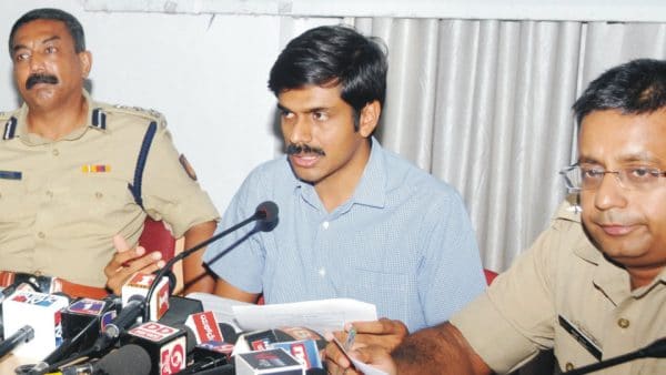 Intl. Conference at VVCE from Jan. 4 to 8 - Star of Mysore