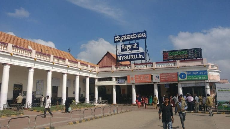 Mysuru Railway Station Redevelopment works: SWR clarifies - Star of Mysore