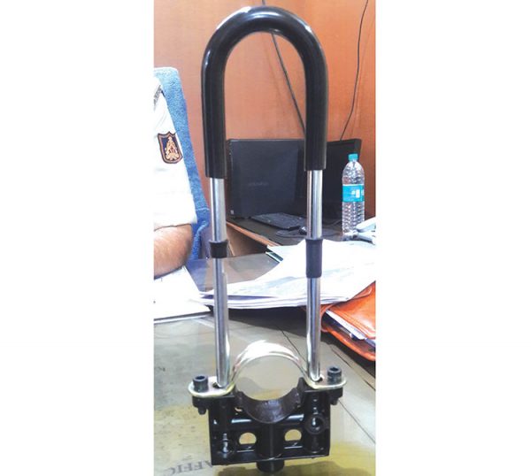 Now, ‘Wheel-locking System’ for two-wheeler parking violations - Star ...