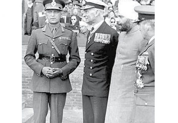 Lest we forget their sacrifice-2 : The story of Field Marshal K.M ...