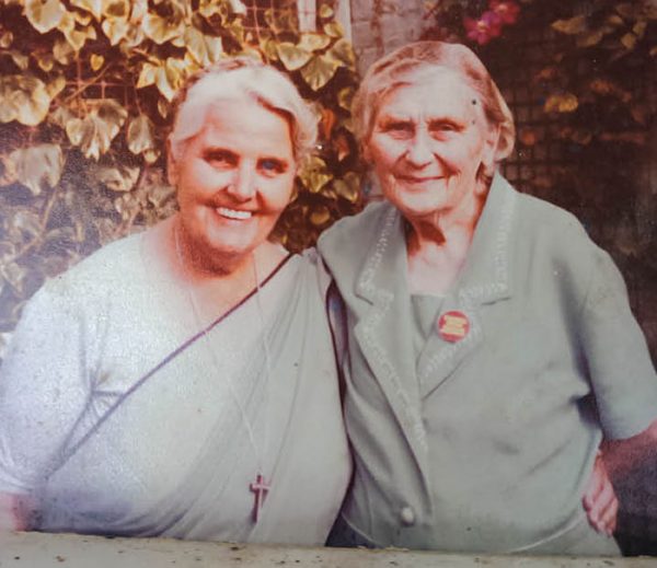 Remembering Hilda Baker of city’s Mission Hospital today, International ...