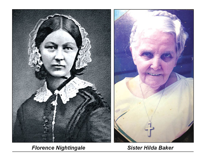 Remembering Hilda Baker Of City s Mission Hospital Today International