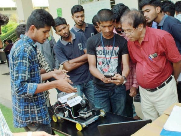 State-level Exhibition of Technical Project - Star of Mysore