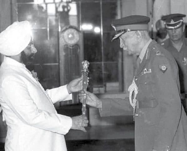 Lest we forget their sacrifice-3: The story of Field Marshal K.M ...