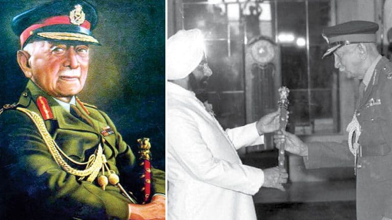 Lest we forget their sacrifice-3: The story of Field Marshal K.M ...